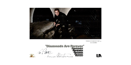 Foto de Terence Mountain (DAF, 1971) :: mundo007.com