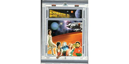 'Espacio 1999' 2ª Temporada en DVD :: mundo007.com