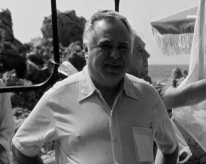 In Memoriam Harry Saltzman (27/10/1915 - 28/09/1994)
