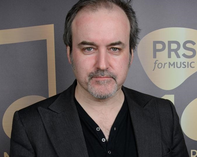 Feliz aniversario David Arnold