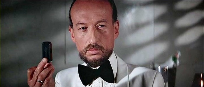 Feliz aniversario Vernon Dobtcheff