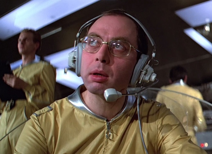 En un día como hoy nació David Gabison