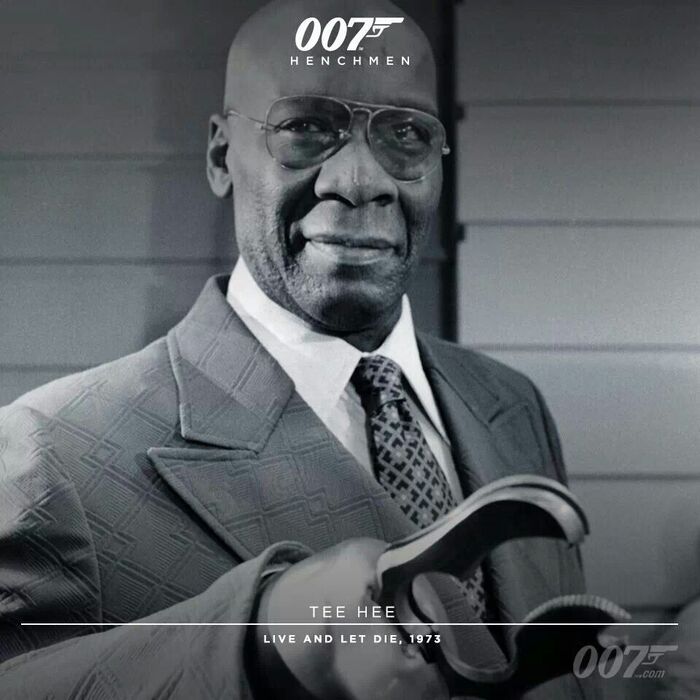 En un día como hoy nació Julius Harris