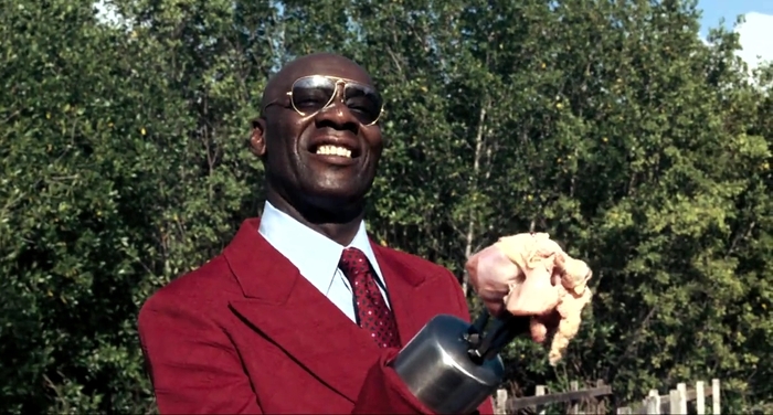 Feliz aniversario Julius Harris